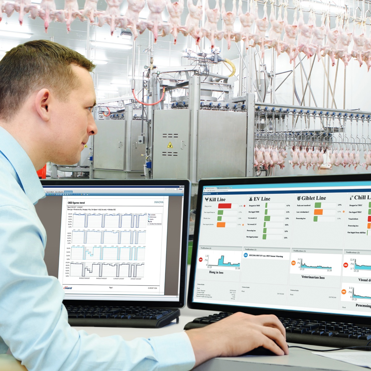 Sustainability themes drive automation | Marel