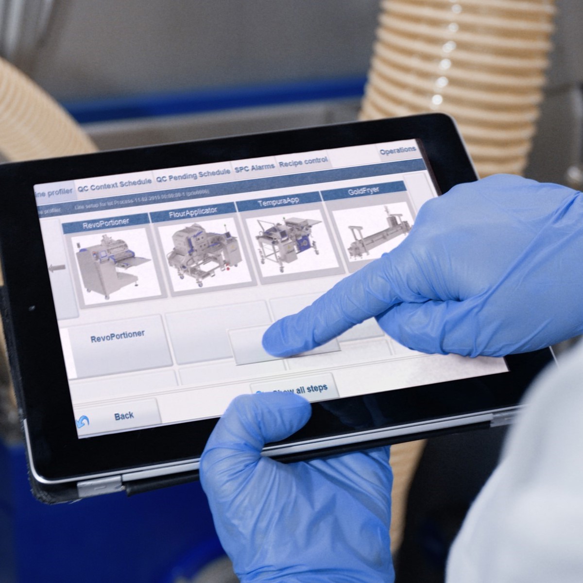 Convenience Process Solution | Marel