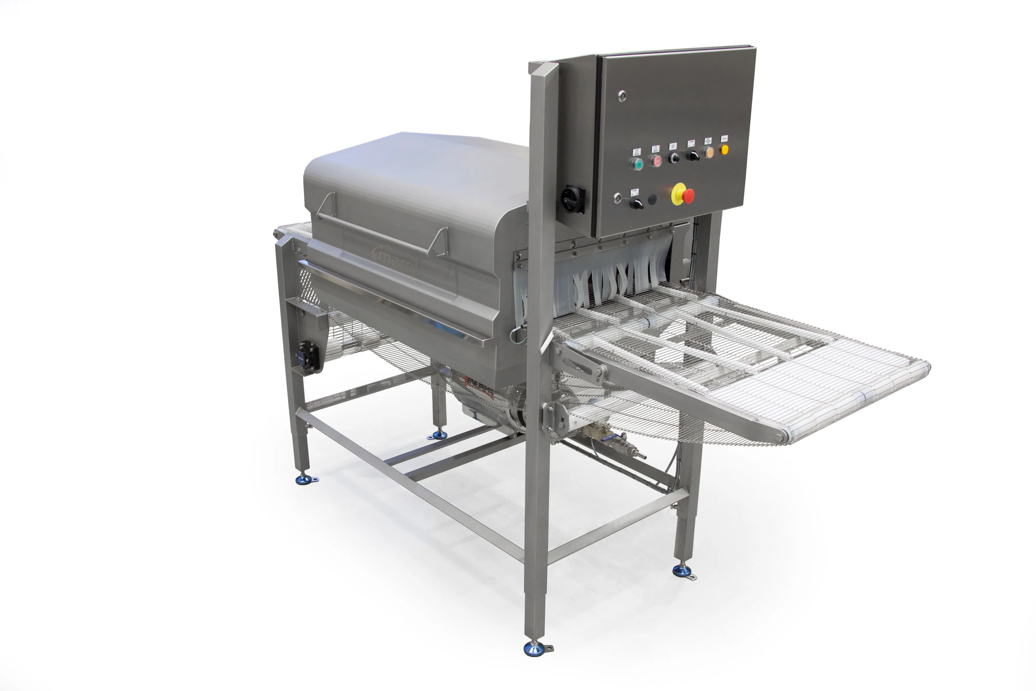 Fillet Washer - Rinsing of Salmon | Marel