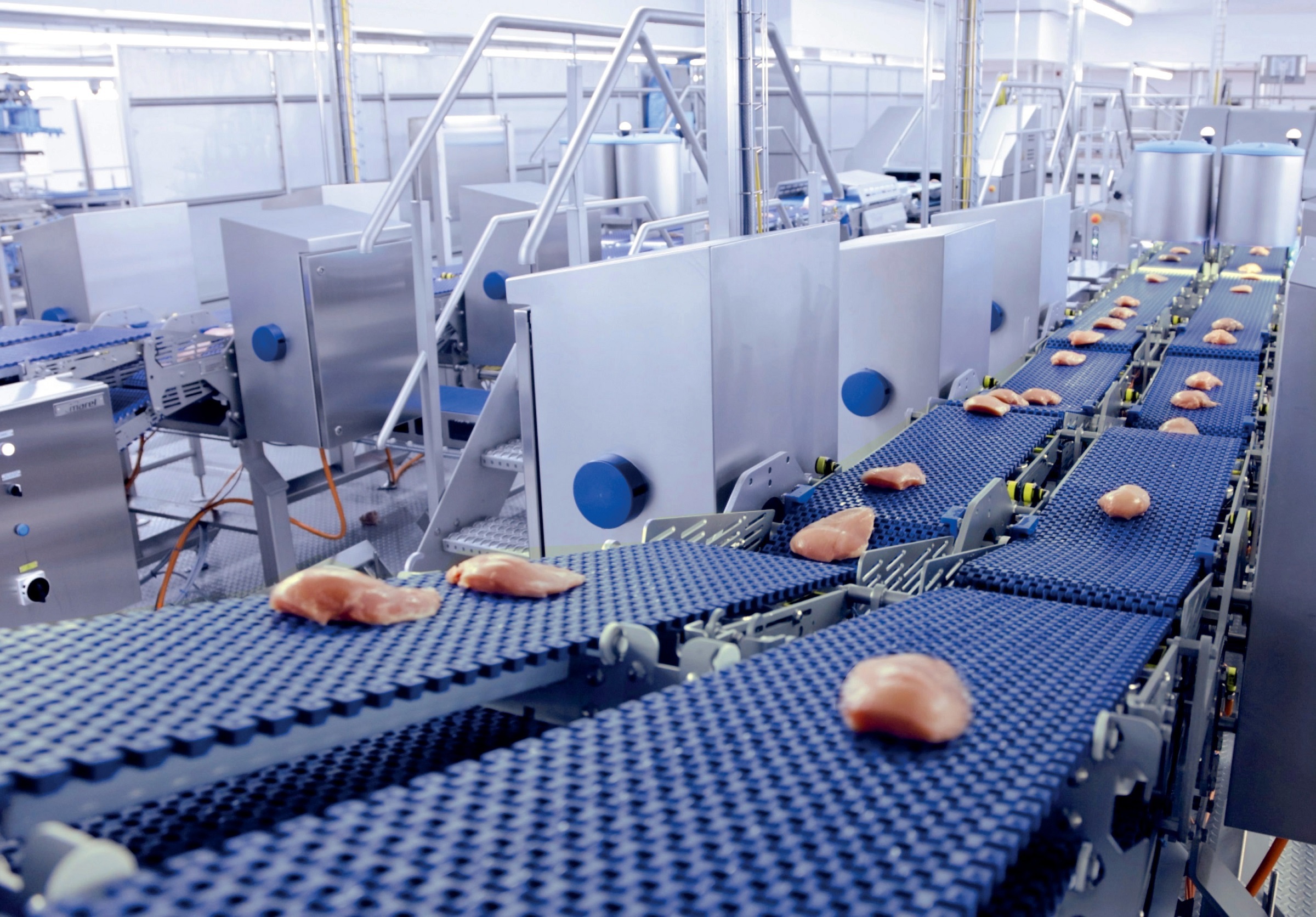 SystemFlex Distributor - Product-data driven in-line distribution on a ...