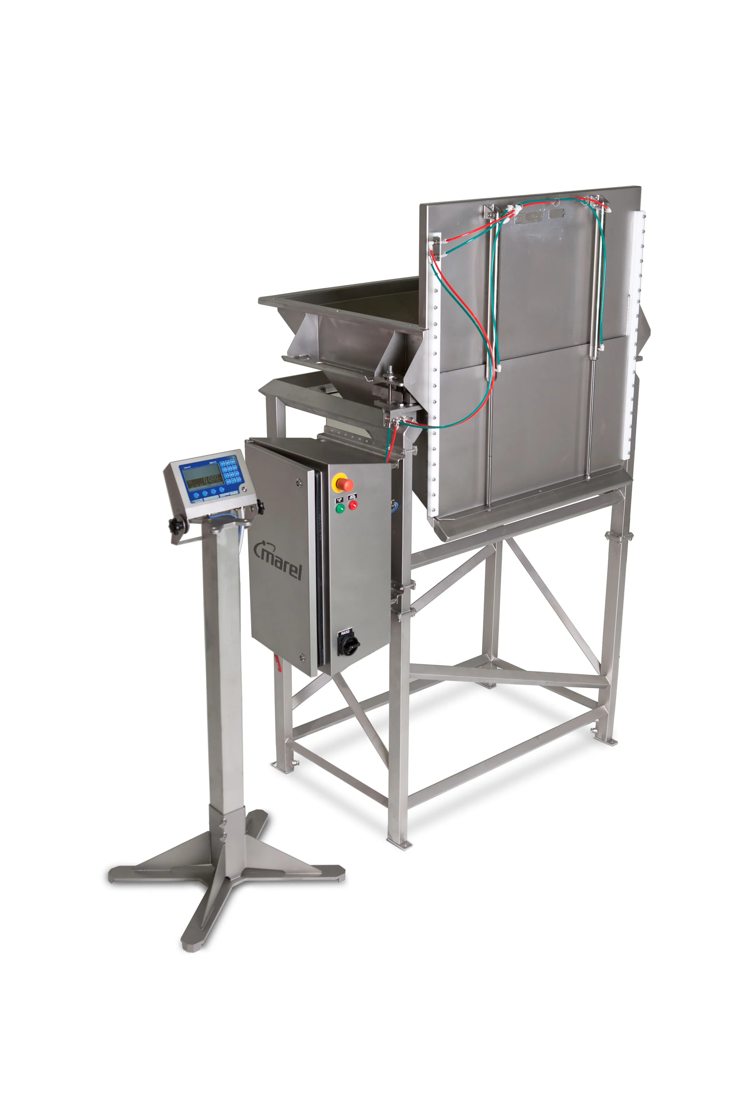 Hopper Scales | Marel