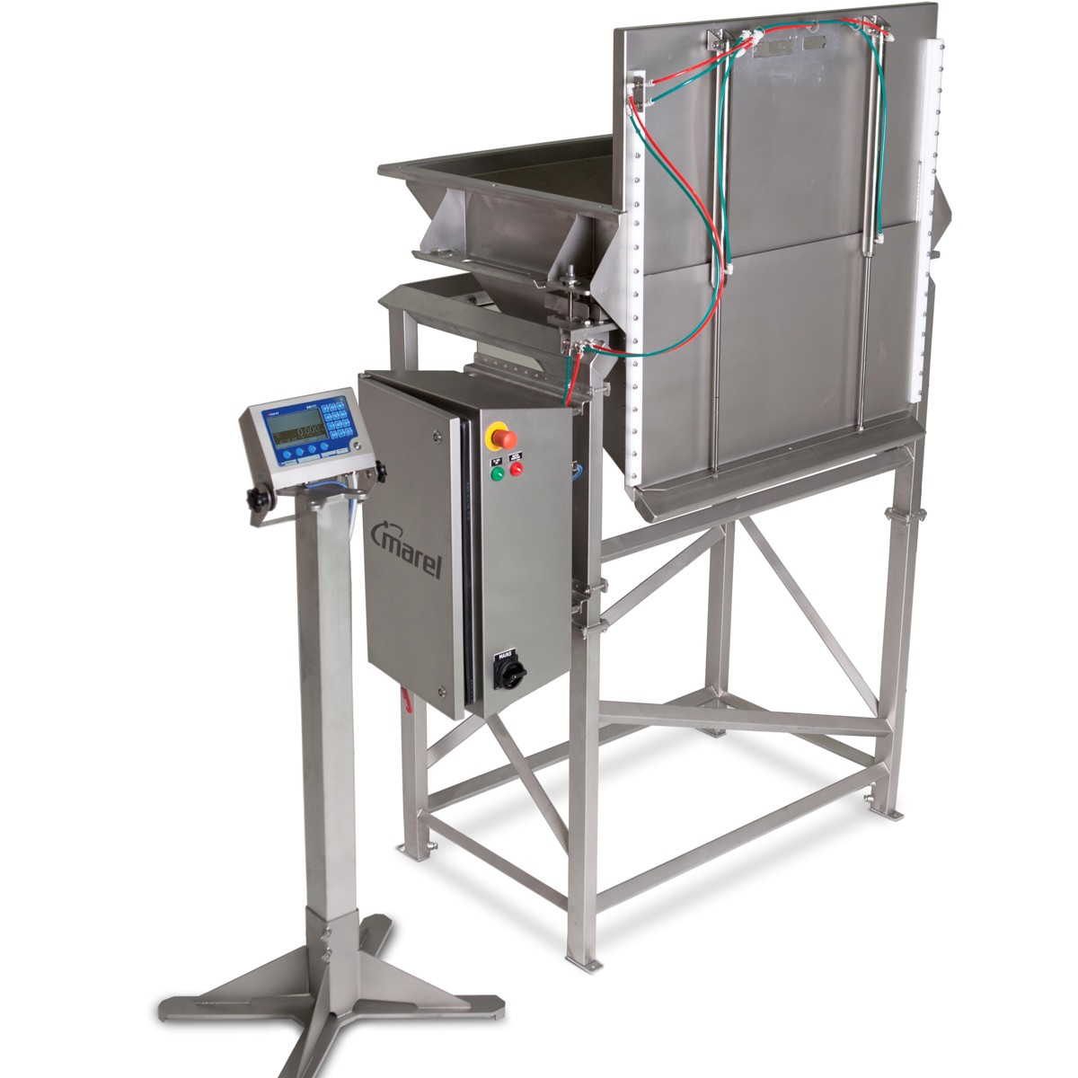 Hopper Scales | Marel