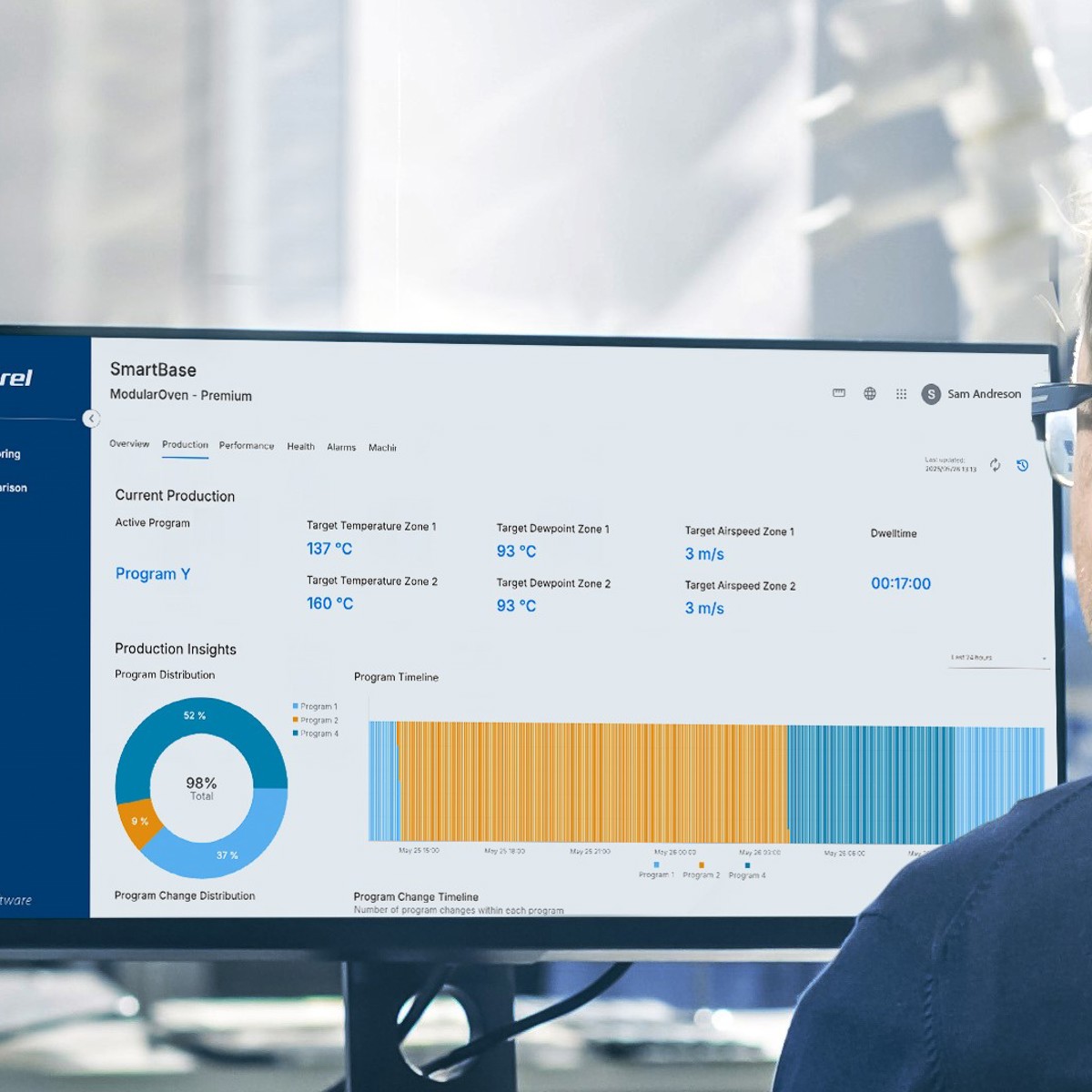 Mejorar la legibilidad con una imagen renovada | Marel