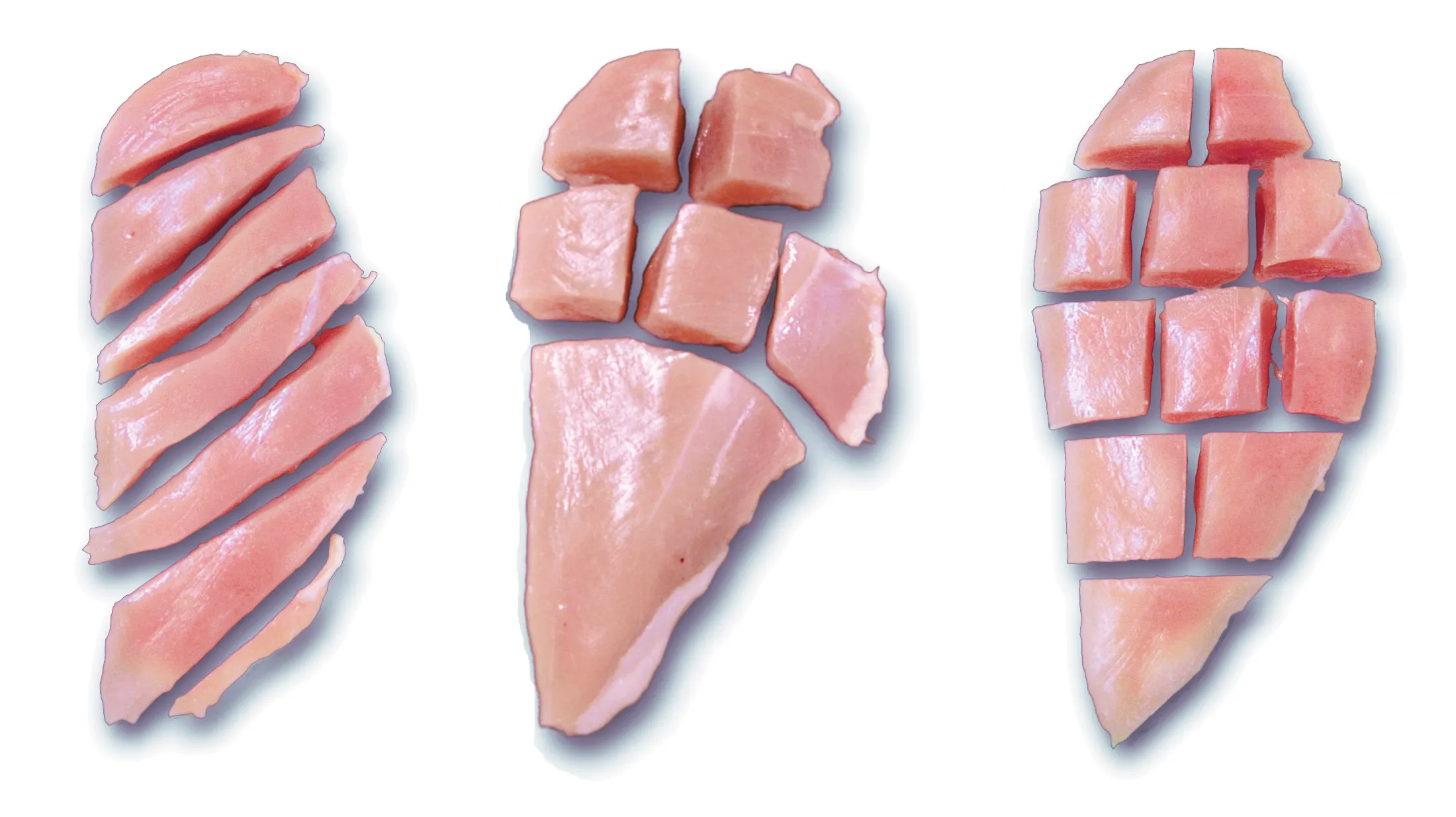 DSI Waterjet Portioning System | Marel