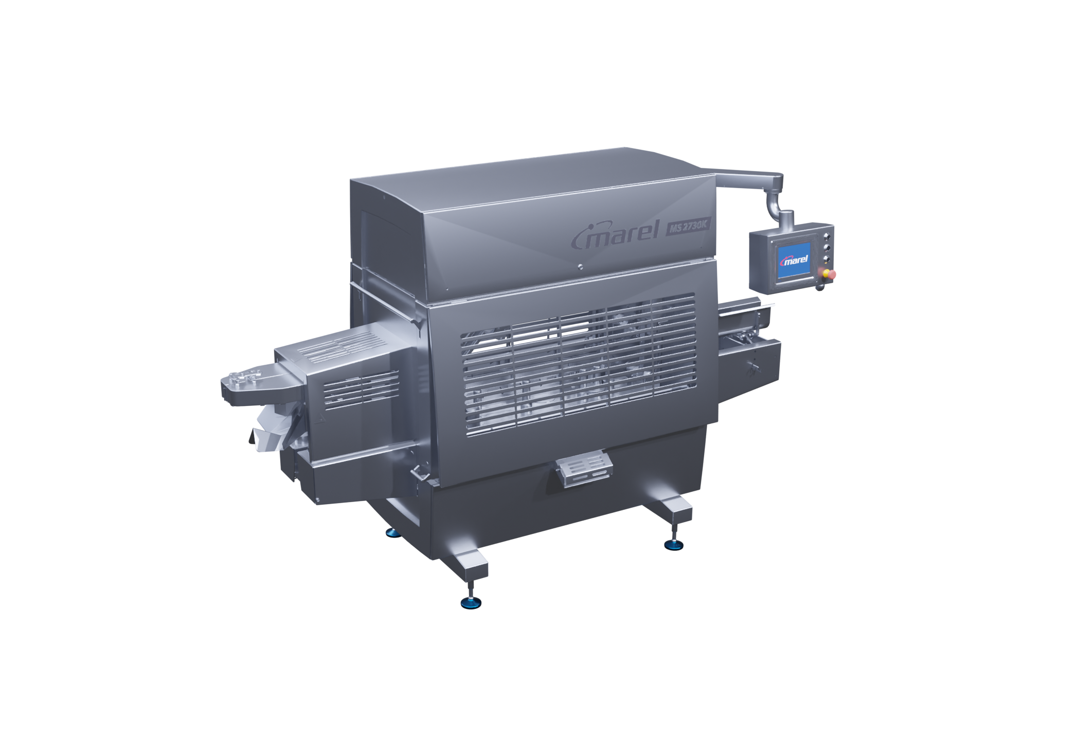 Kingfish Filleting Machine MS 2730K | Marel