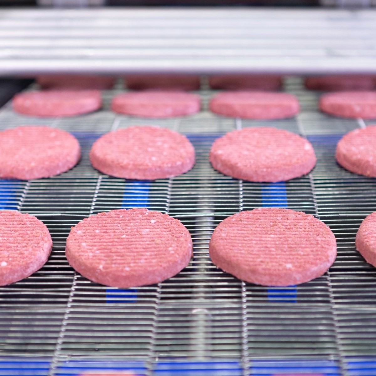 Forming | Marel Prepared Foods | Marel