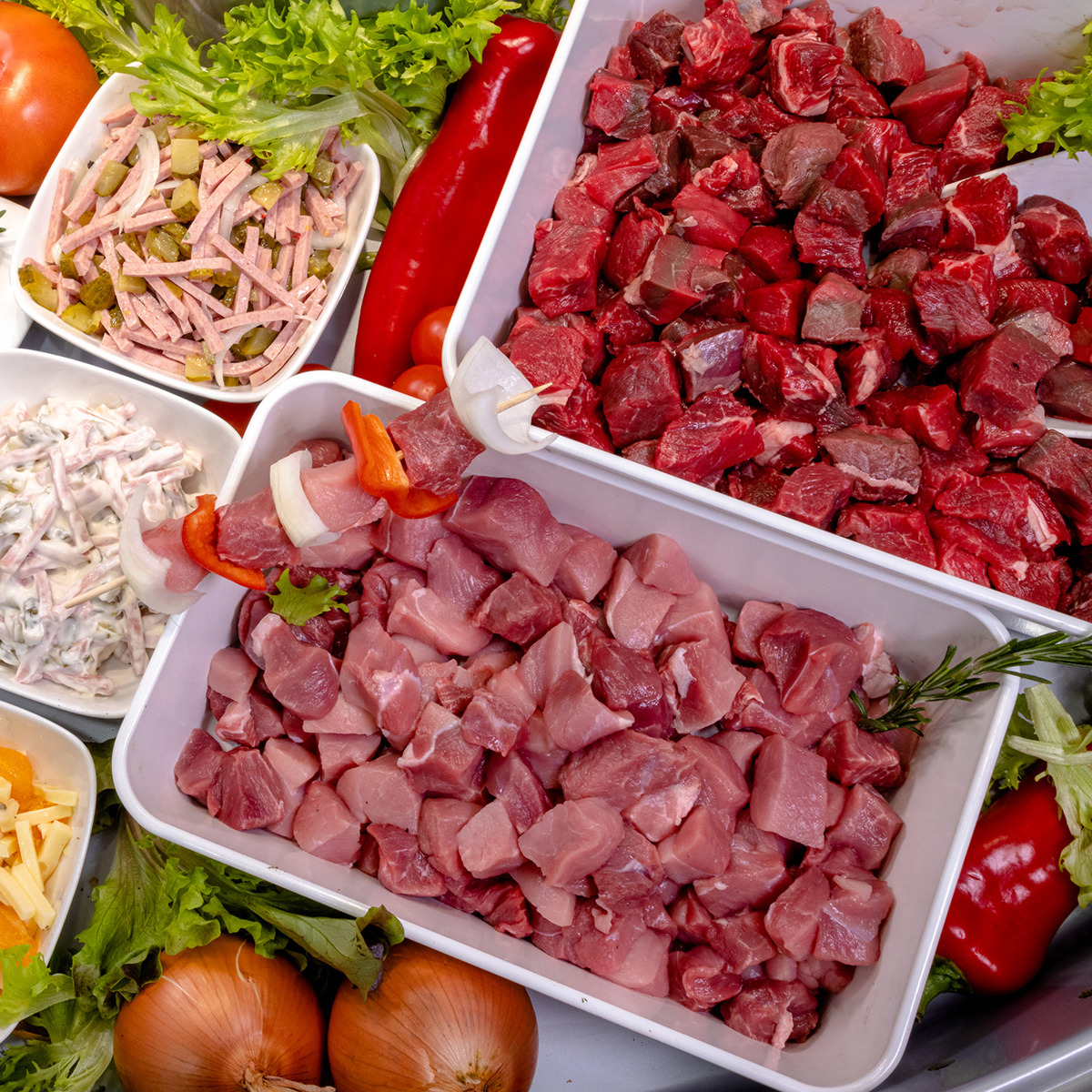 Advanced dicing technology to make more in modern markets | Marel