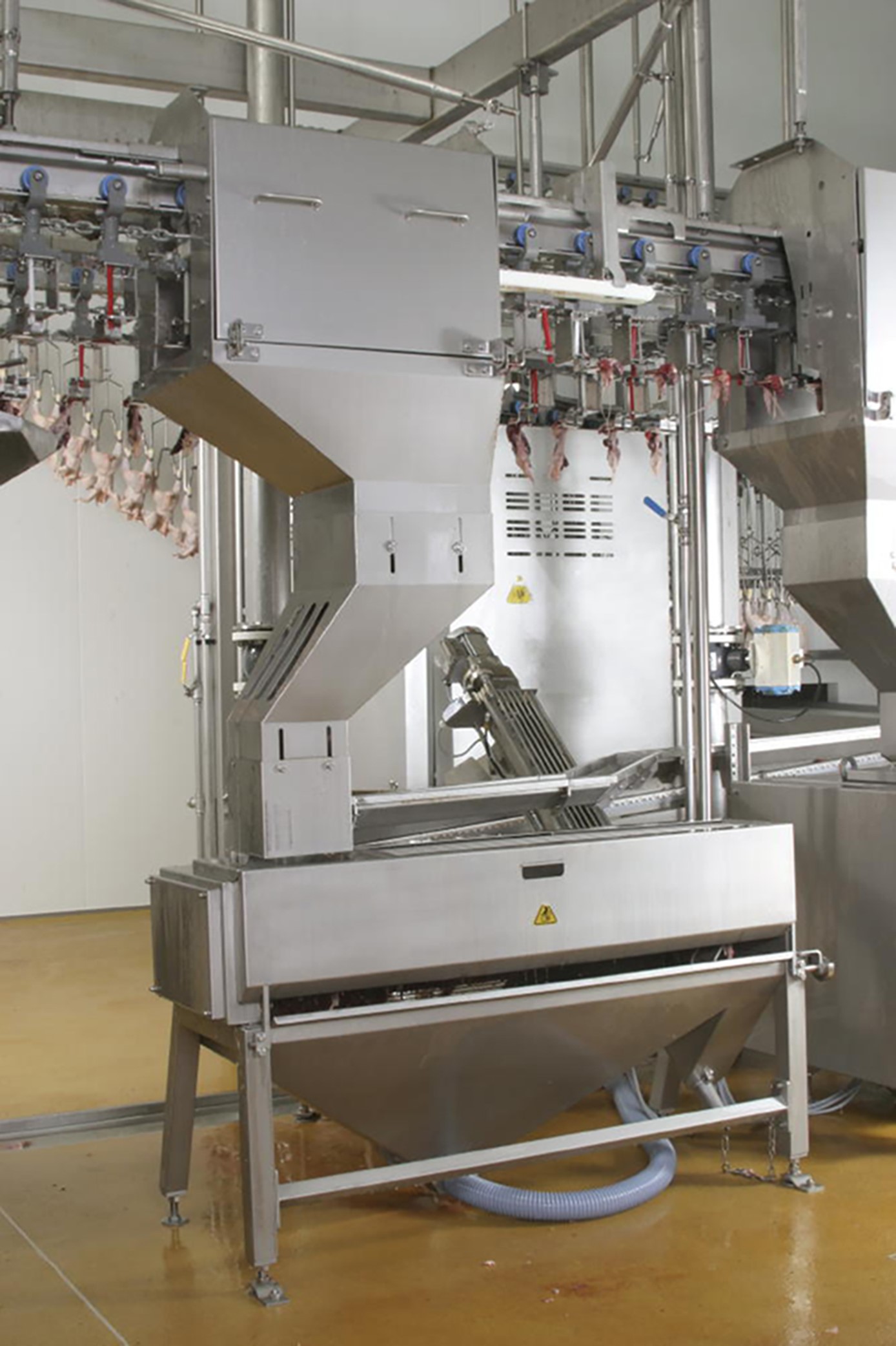 HLS Heart/Lung Separator | Marel