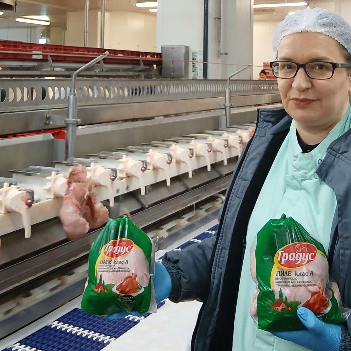 Gradus 顺应市场趋势变化，完成二级加工生产线升级 | Marel