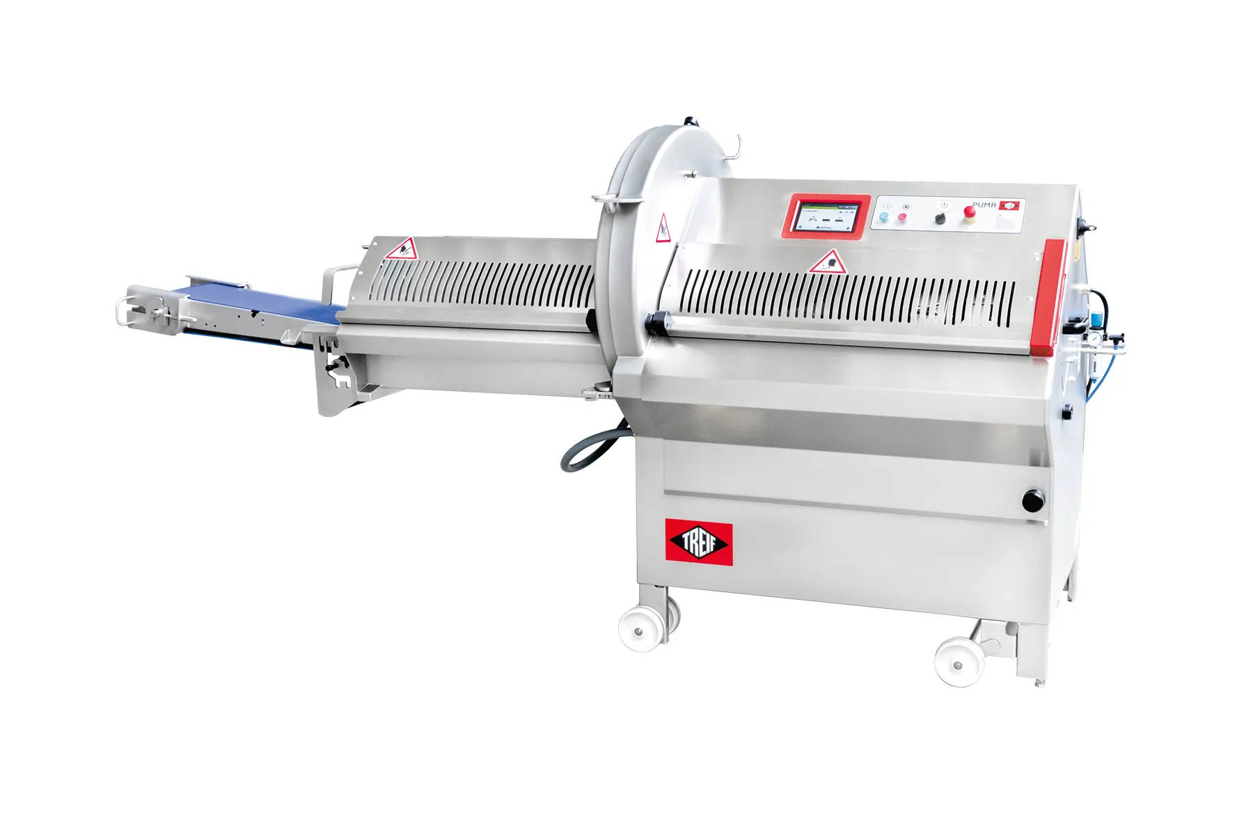 TREIF PUMA portion cutter | Marel