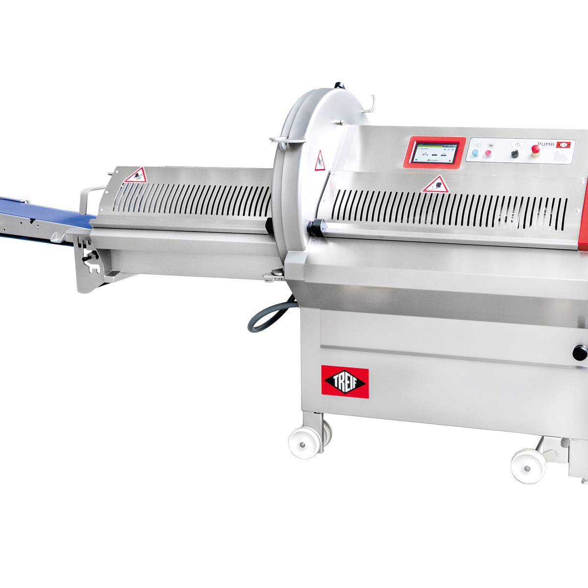 TREIF PUMA portion cutter | Marel