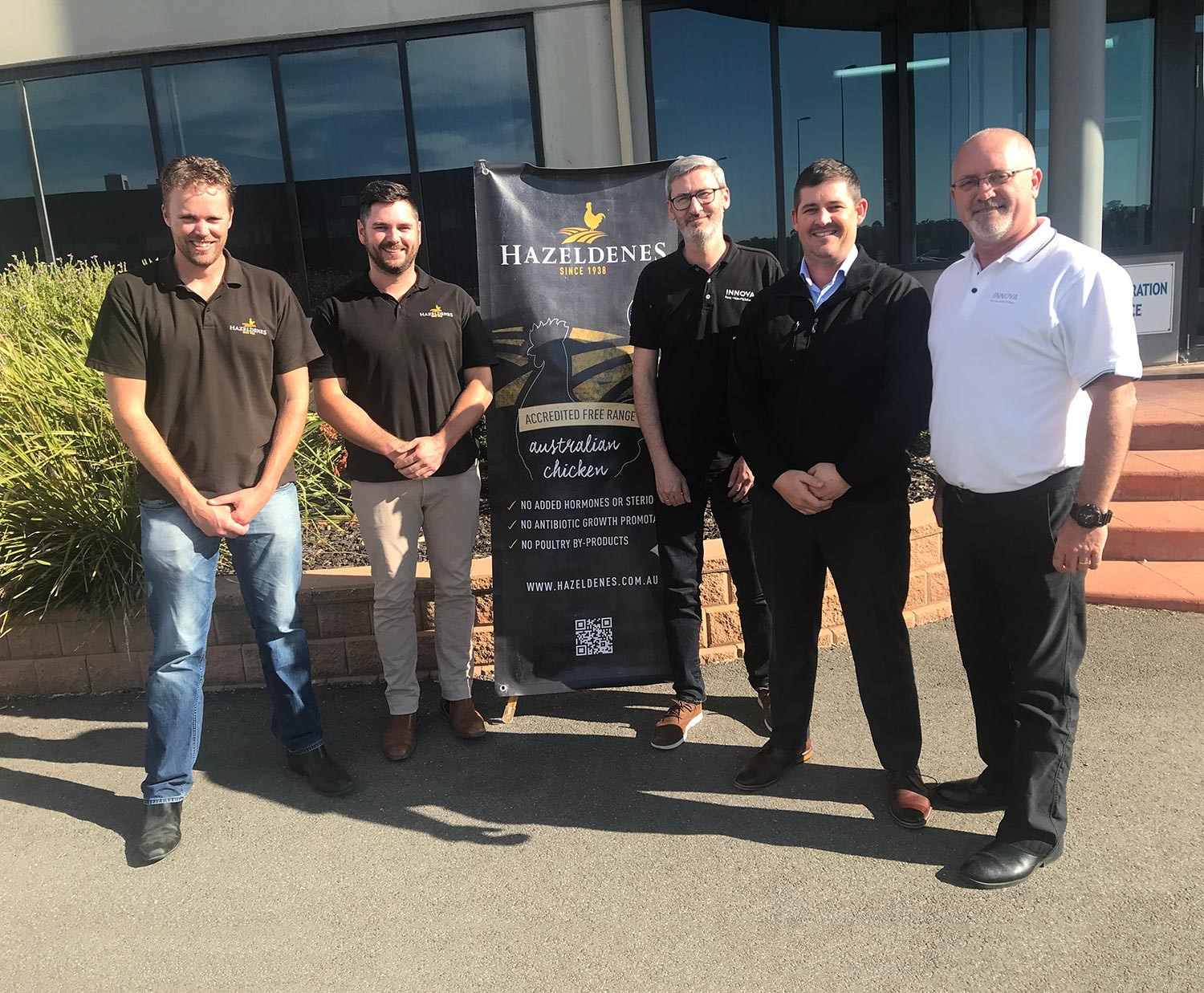 Hazeldene’s drive to optimize efficiency | Marel