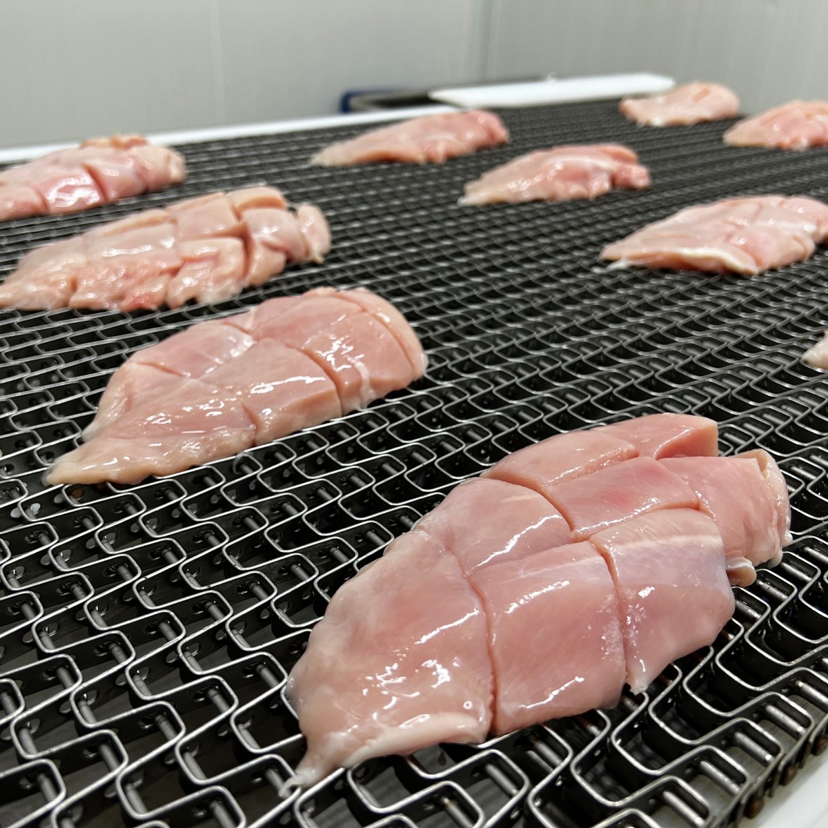 Precision in every poultry portion | Marel