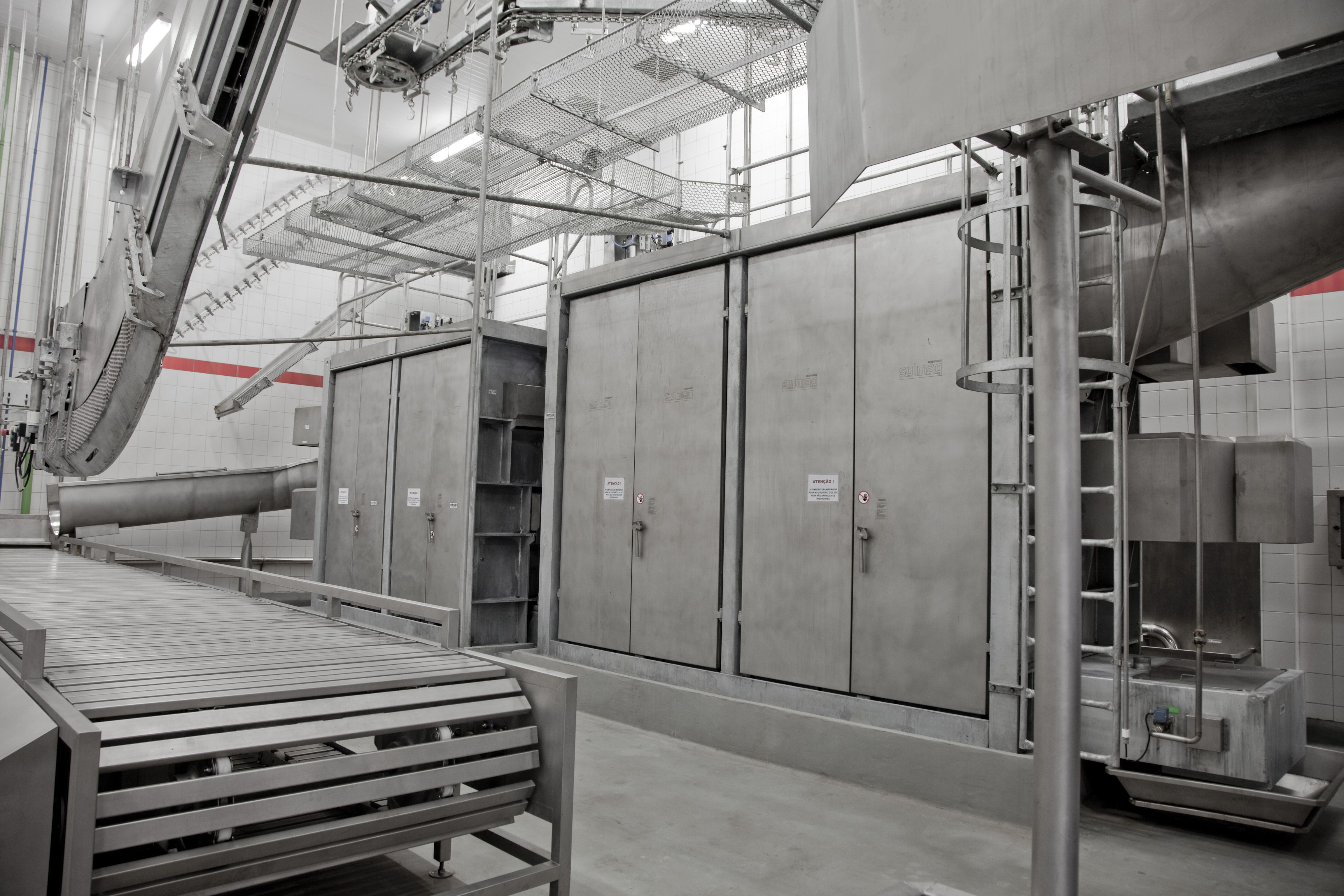 Continuous Dehairing | Marel