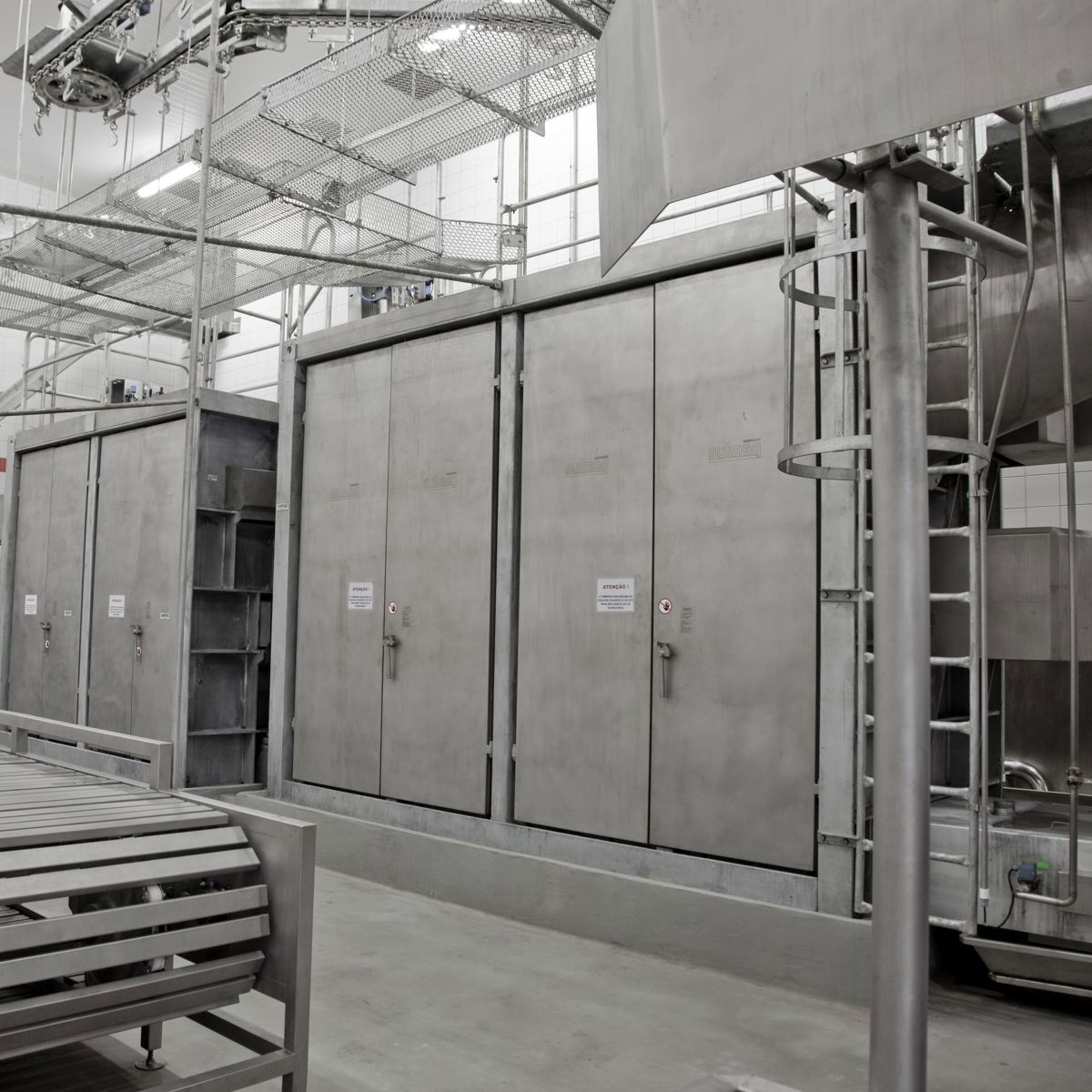 Continuous Dehairing | Marel