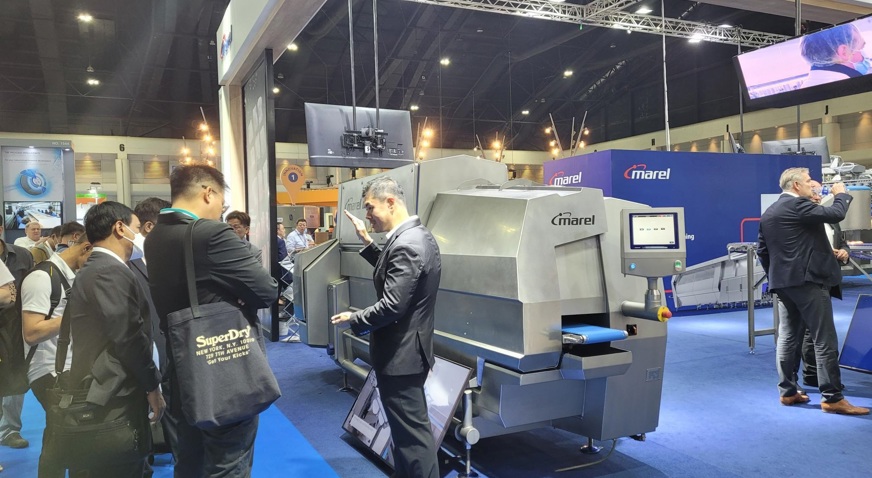 A convincing comeback for VIV Asia | Marel