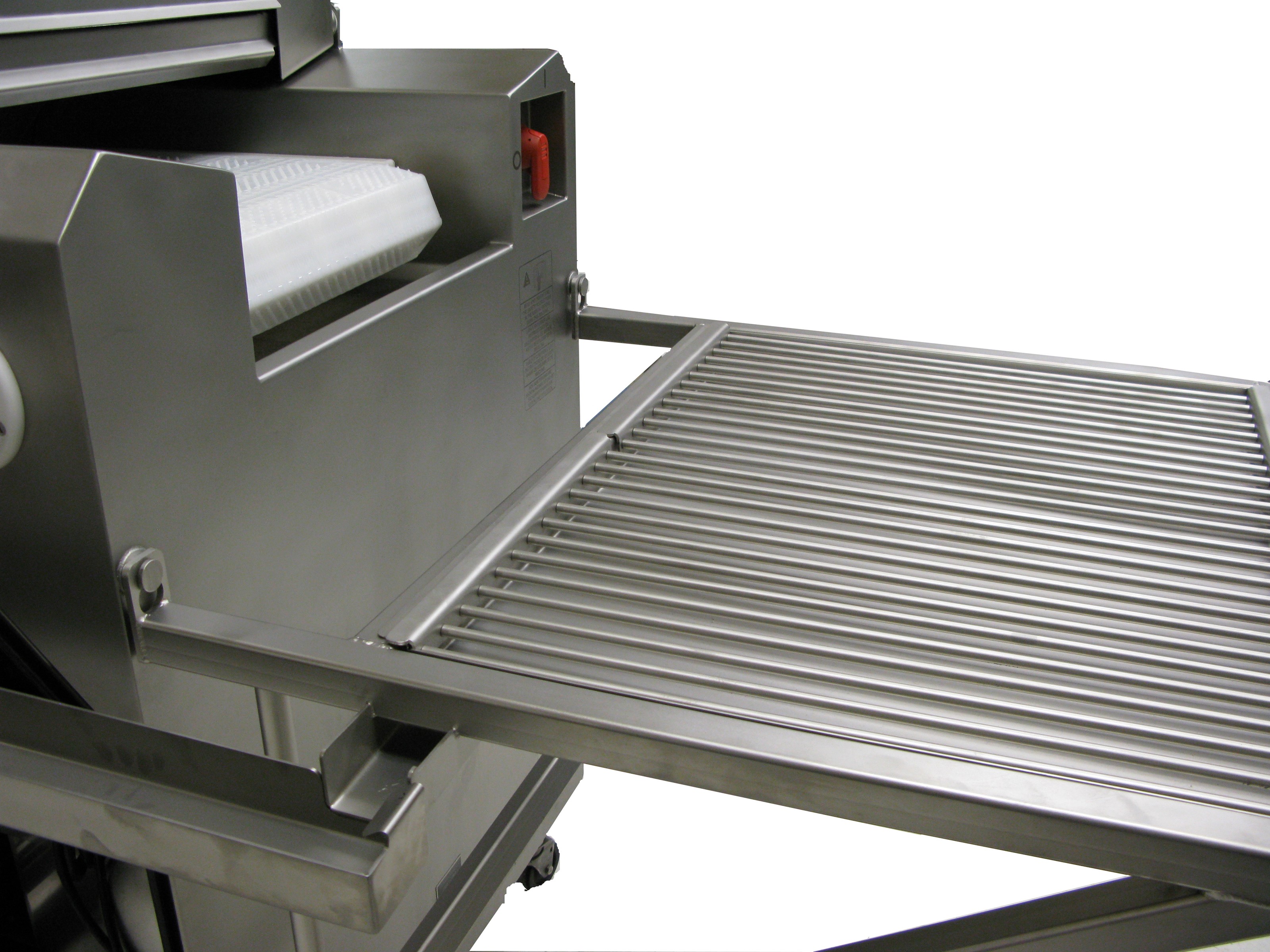 IN33-430 Injector - Brine Injection System for Pork Bellies. | Marel