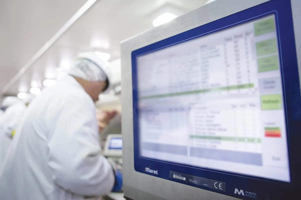 Order Processing and Planning | Marel