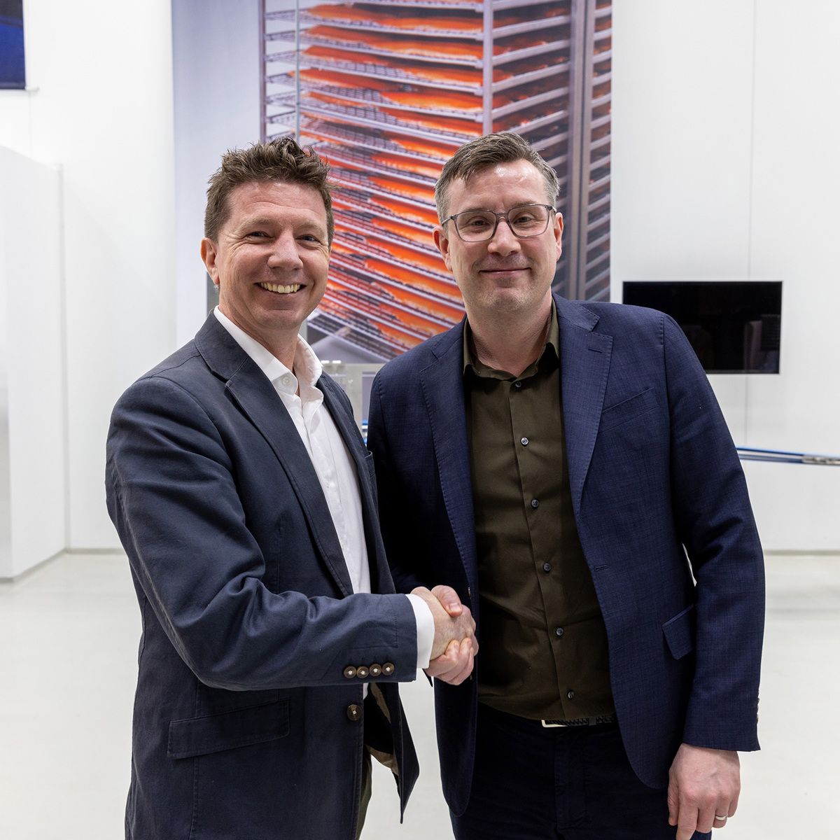 Ace Aquatec and JBT Marel announce a strategic partnership | Marel