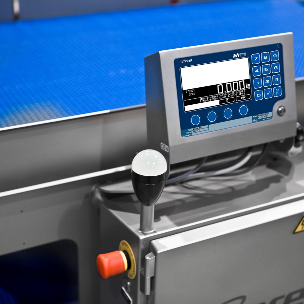 Dynamic scales for pet food and pet treats | Marel