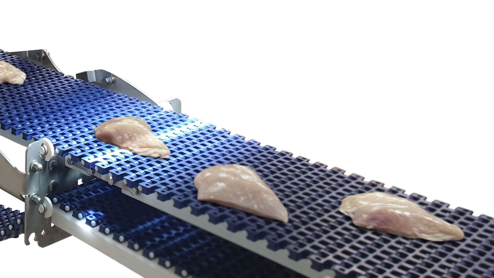 IRIS FI - In-line visual inspection of breast fillet quality | Marel