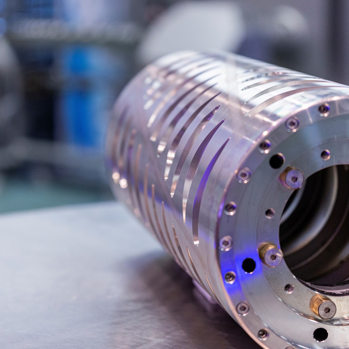 Increase food forming performance | Marel