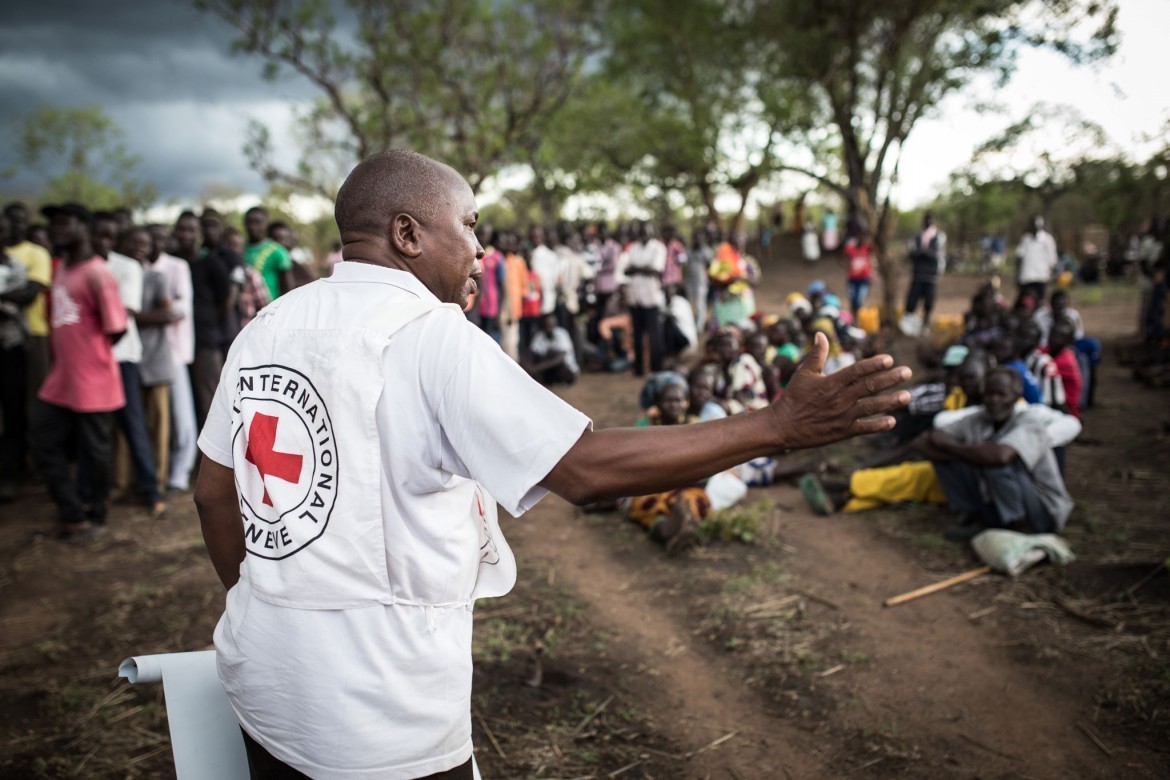 Marel partners with Red Cross | Marel