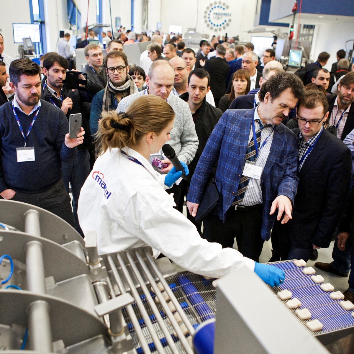 See our advanced fish processing innovations for yourself | Marel