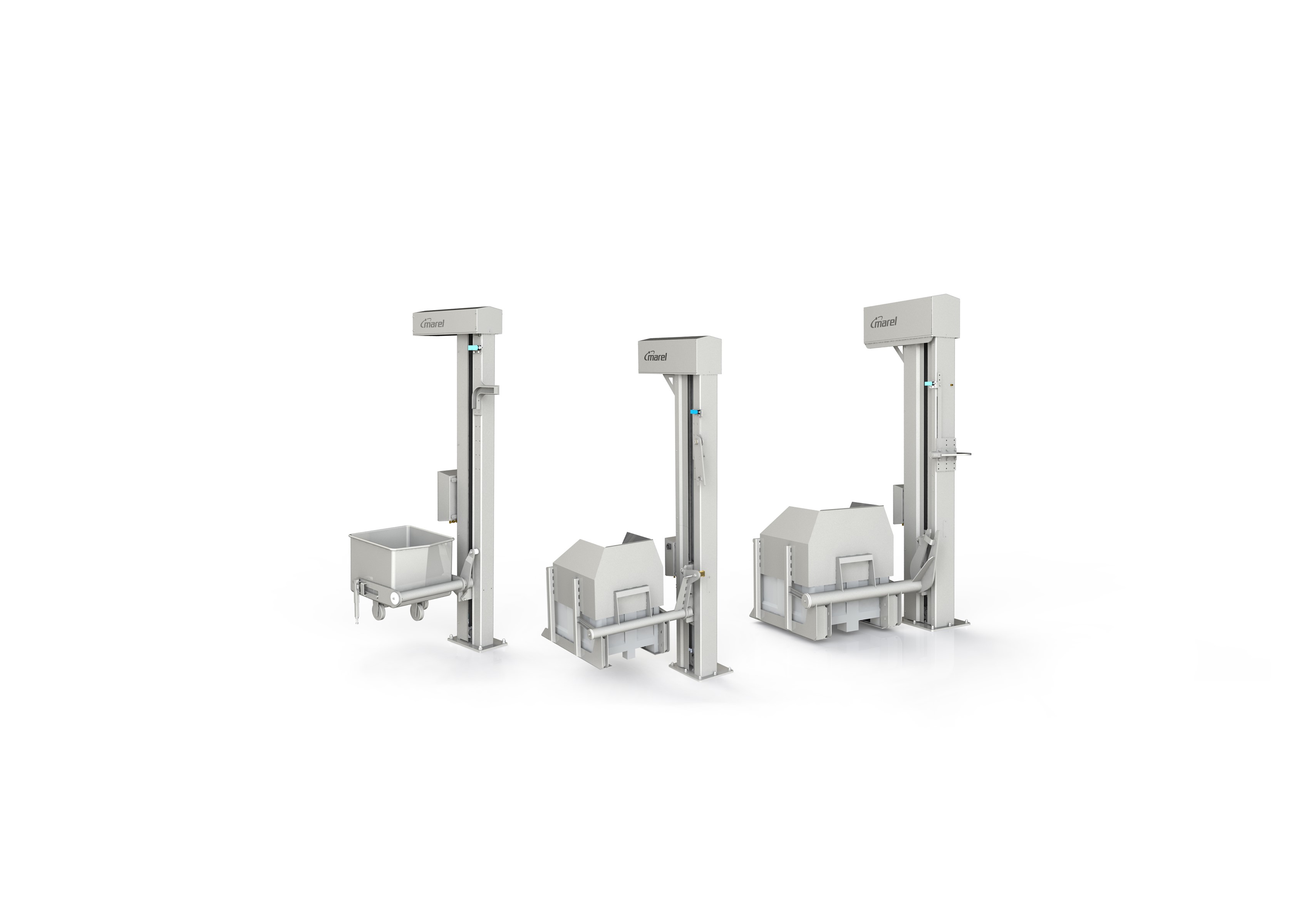 COLUMNloaders | Marel