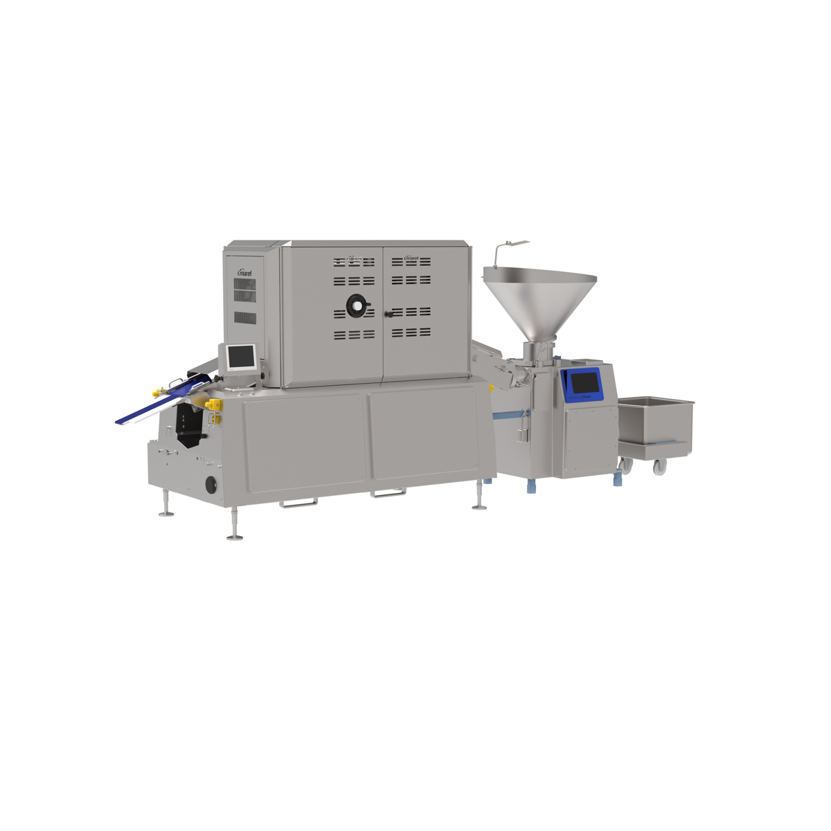 MasterFormer | Marel Prepared Foods | Marel