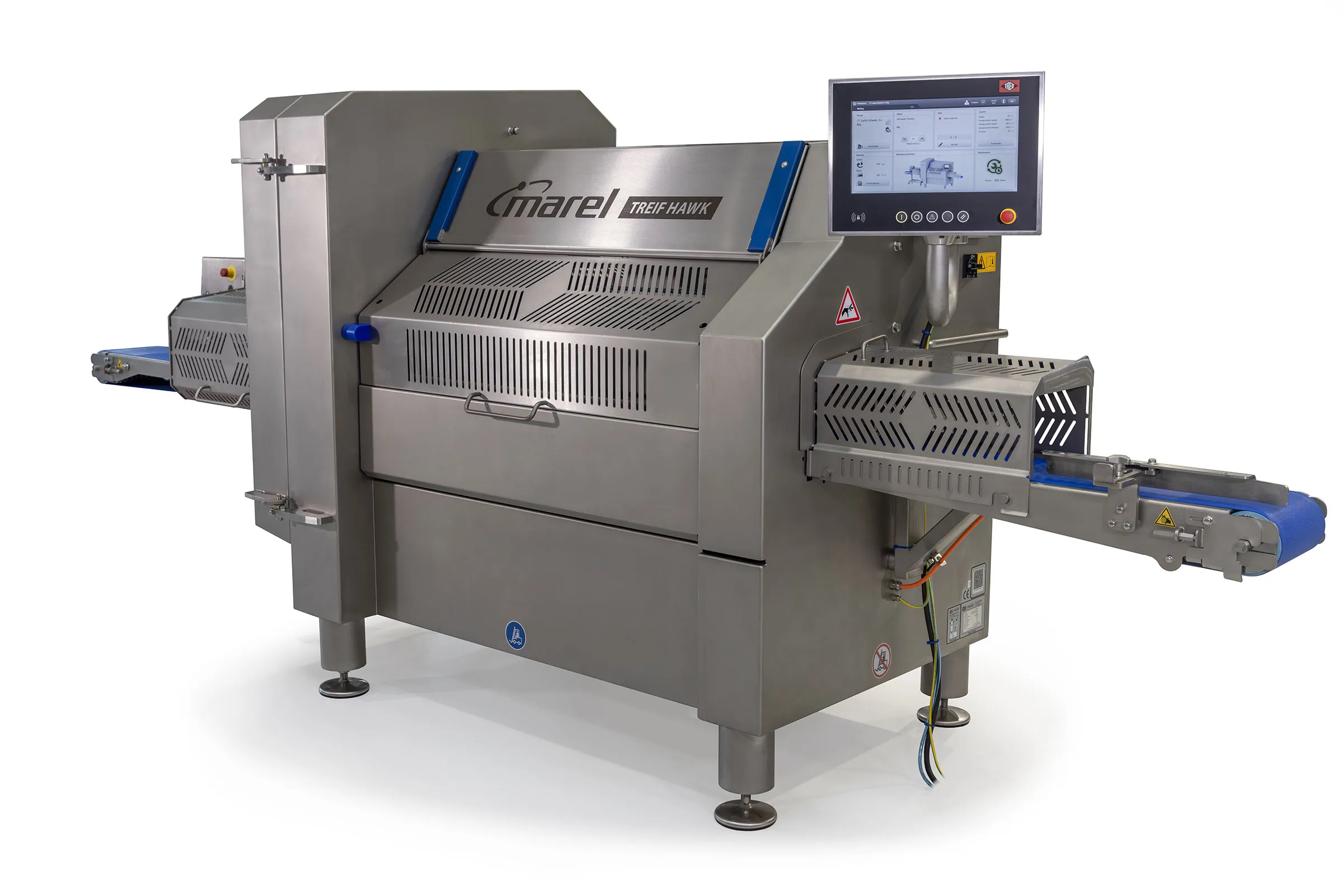 TREIF HAWK Portionsschneider | Marel