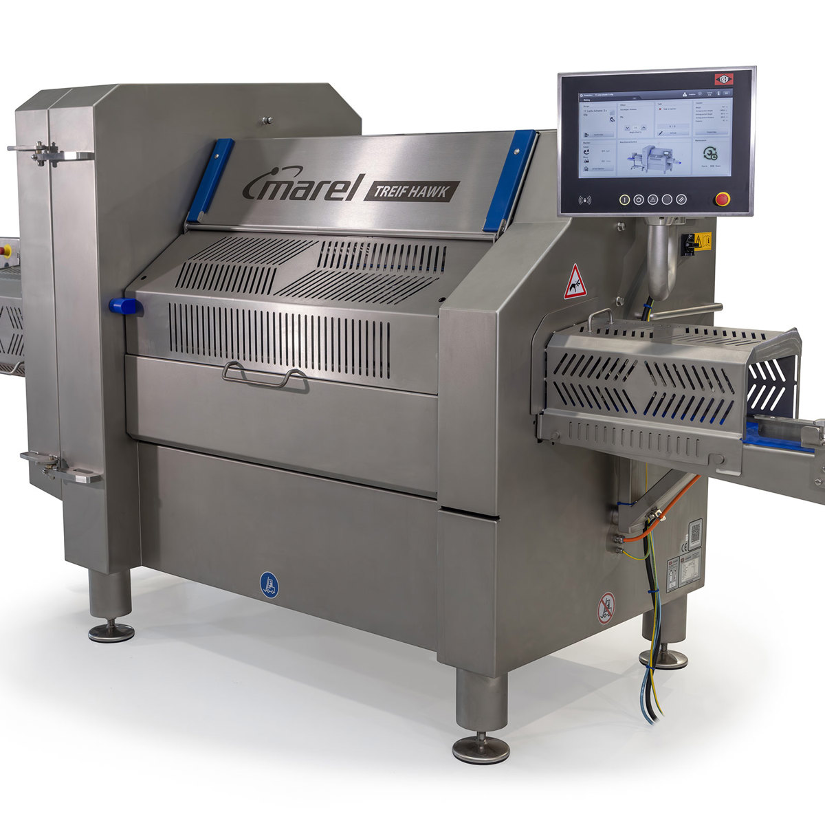 TREIF HAWK portion cutter | Marel