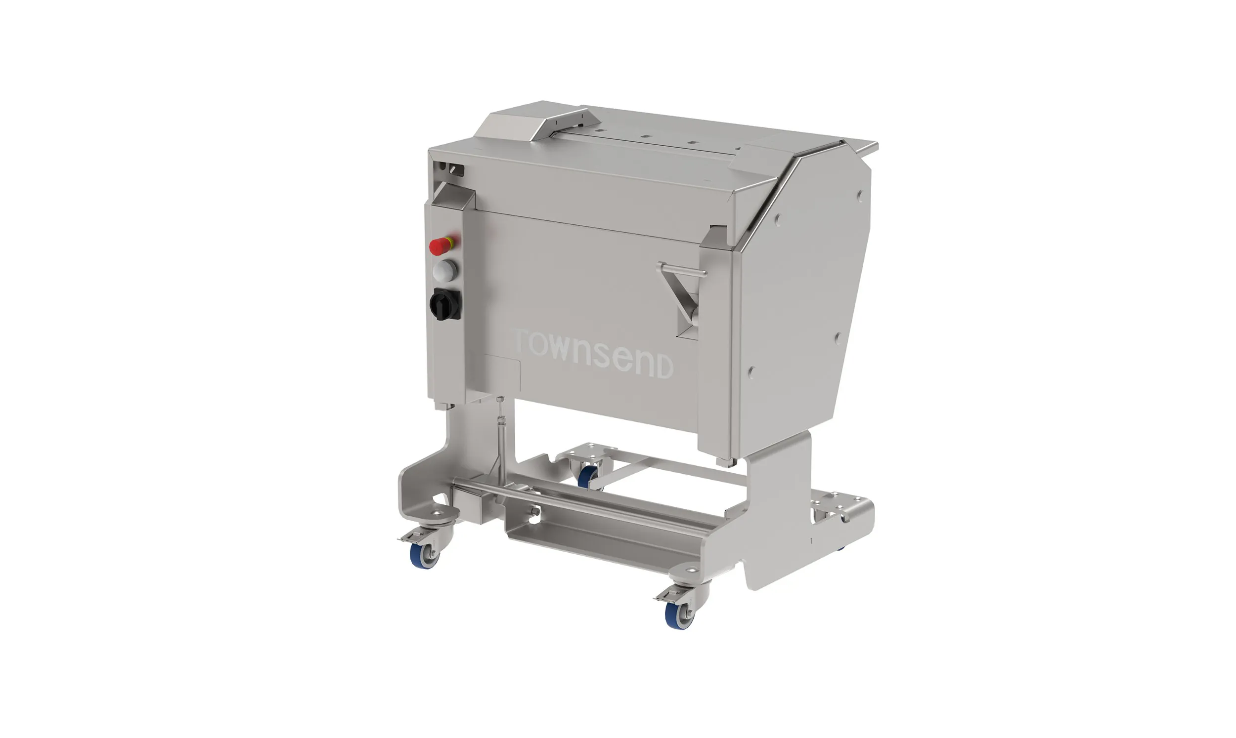 Townsend OTM50 Membrane Skinner | Marel Meat | Marel