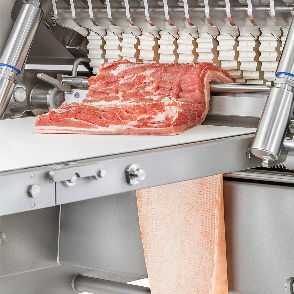 Pork skinners | Marel