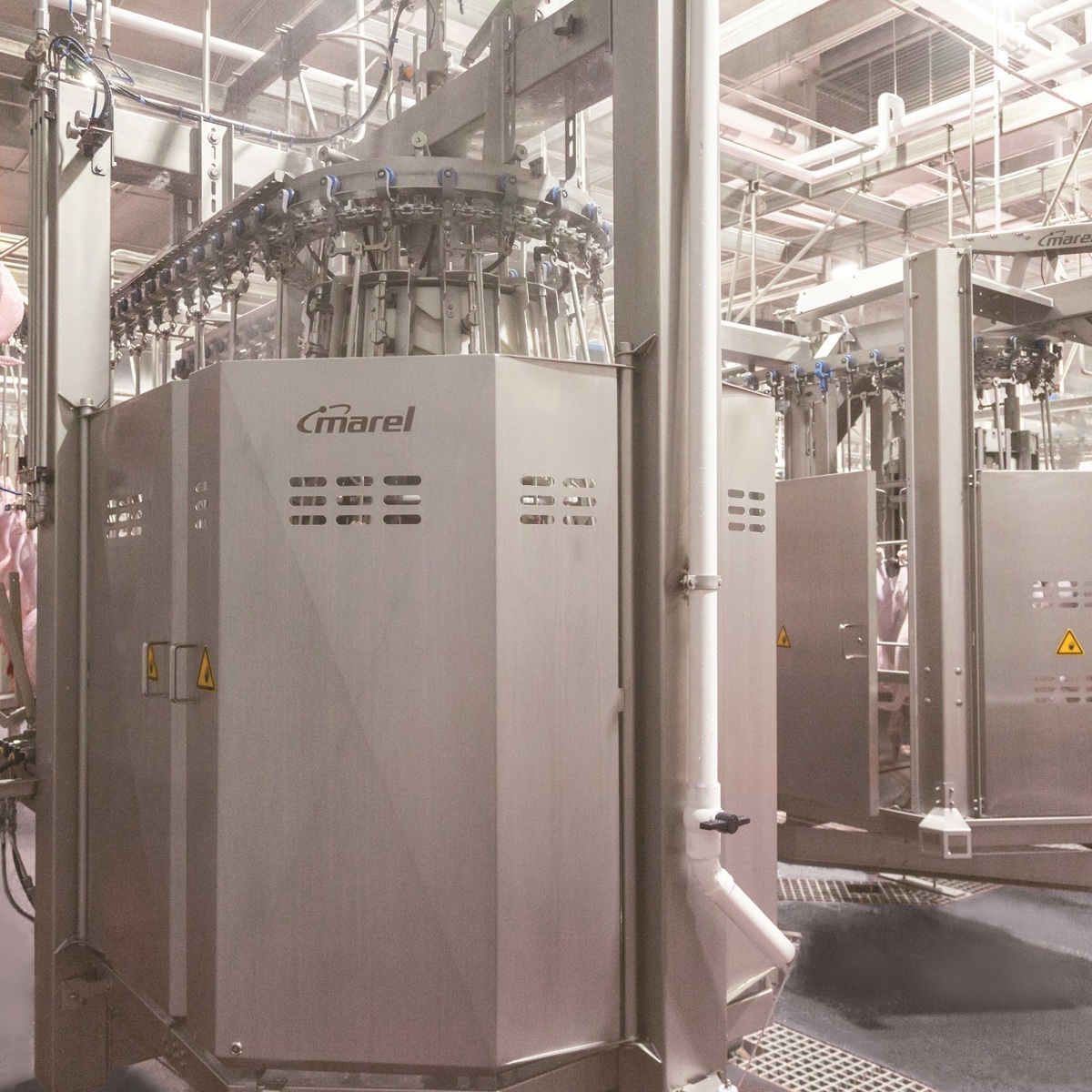 Stasin’s turkey processing performance benefits from automation | Marel