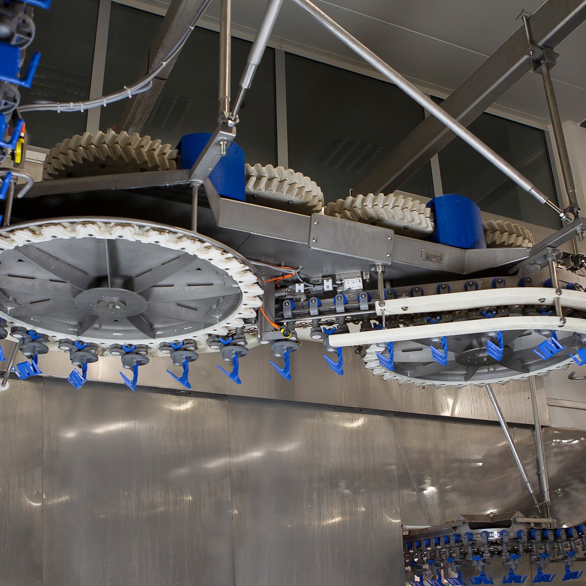 Weighing in the primary process | Marel