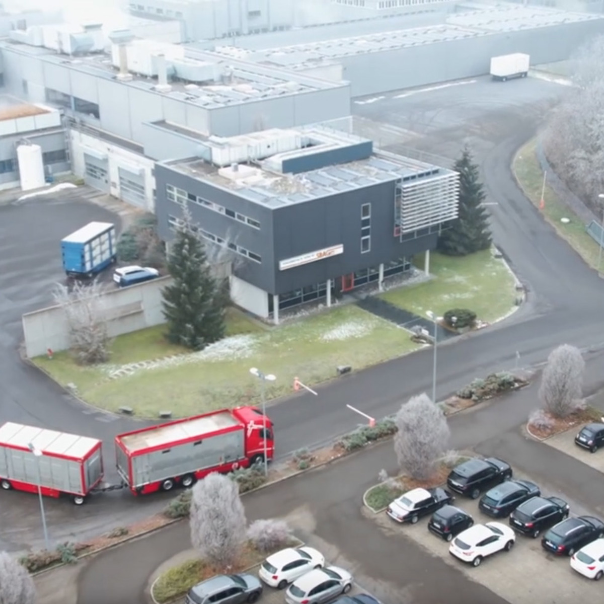 SBAG upgrades pork processing with M-Line robotics | Marel