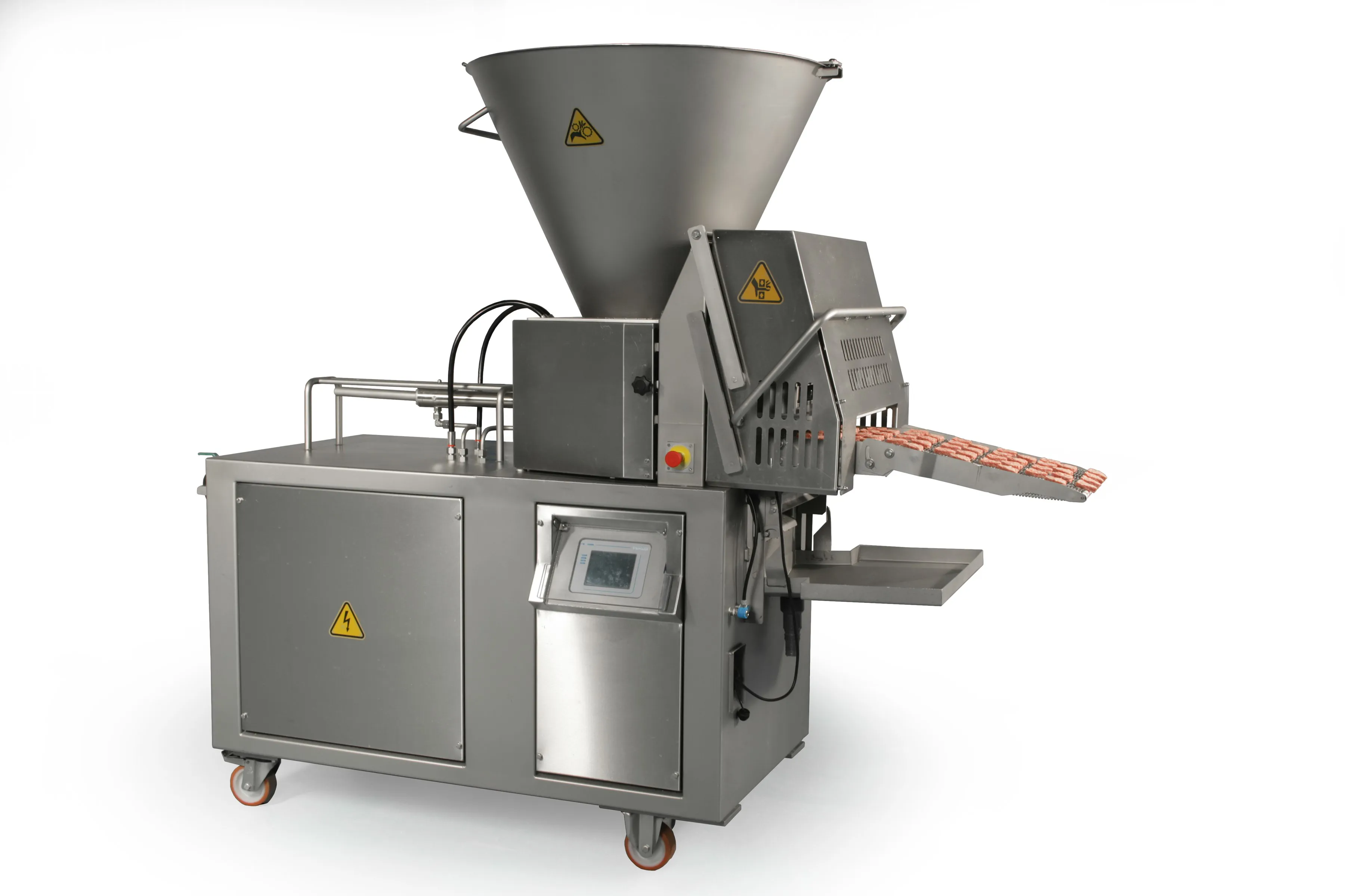 PlateFormer - 高压成型机 | Marel