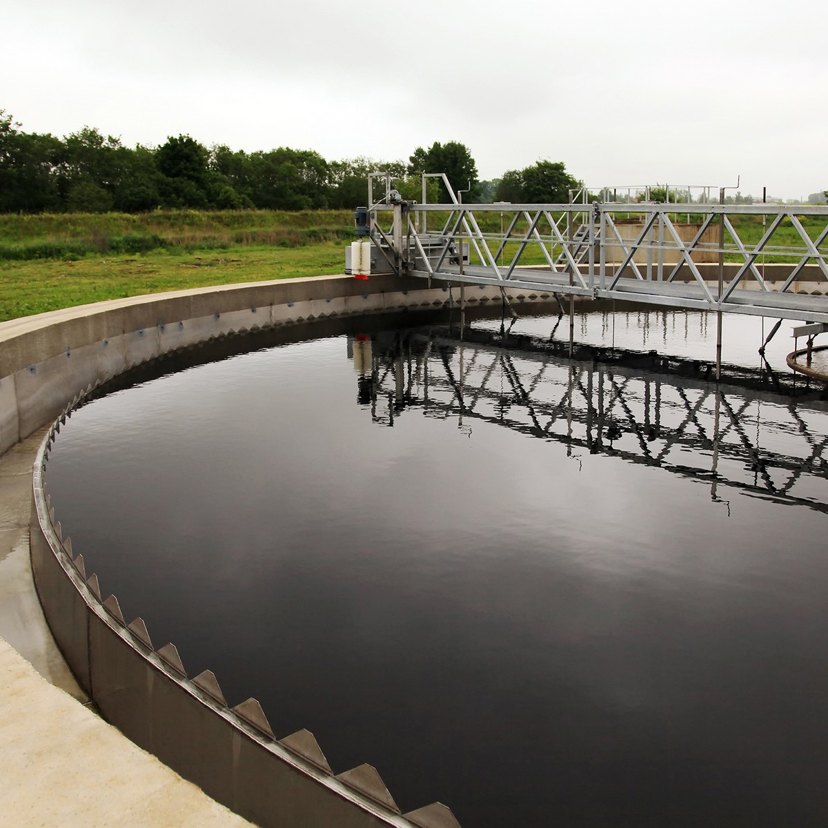 Water treatment solutions for discharge to surface water | Marel