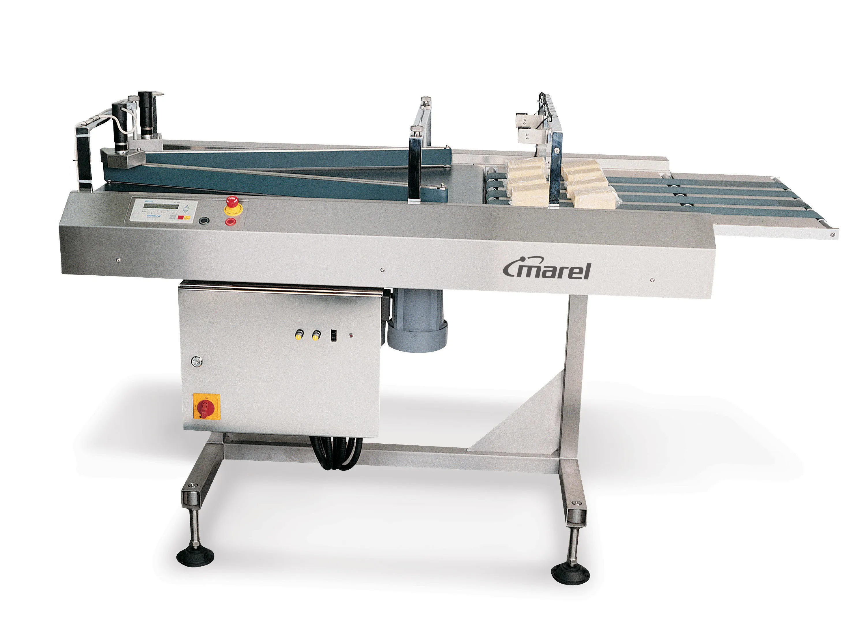 Multi-lane Converger | Marel