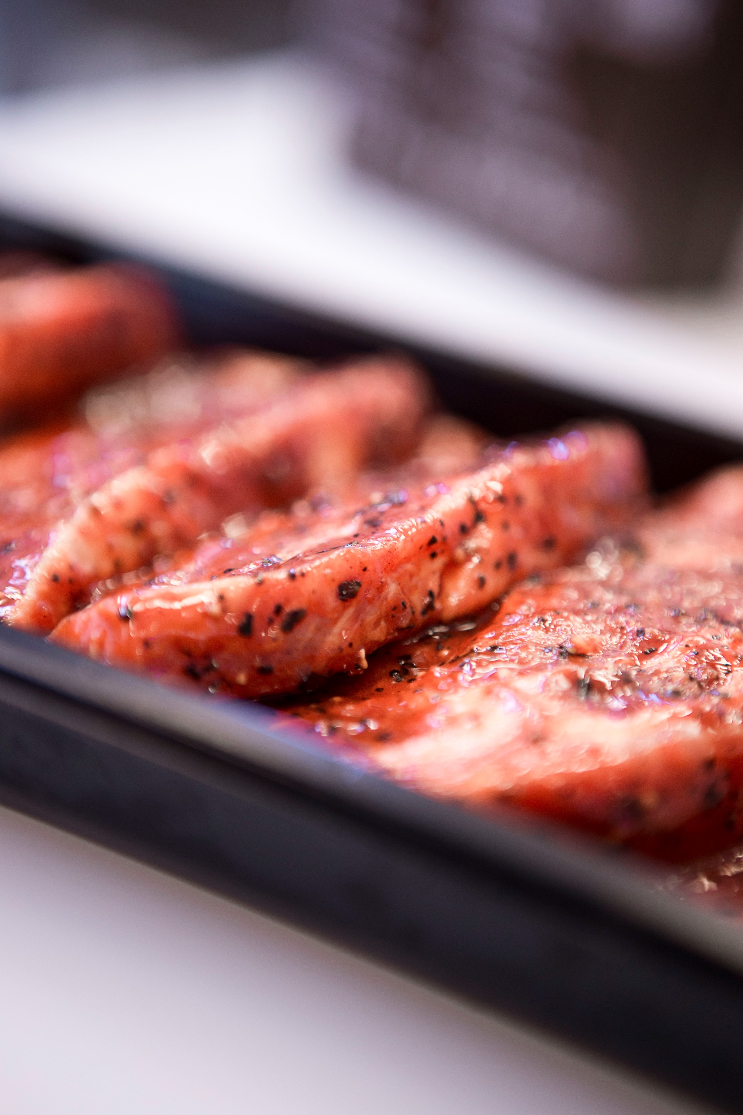 Meat Marinating Machines for Beef | Marel