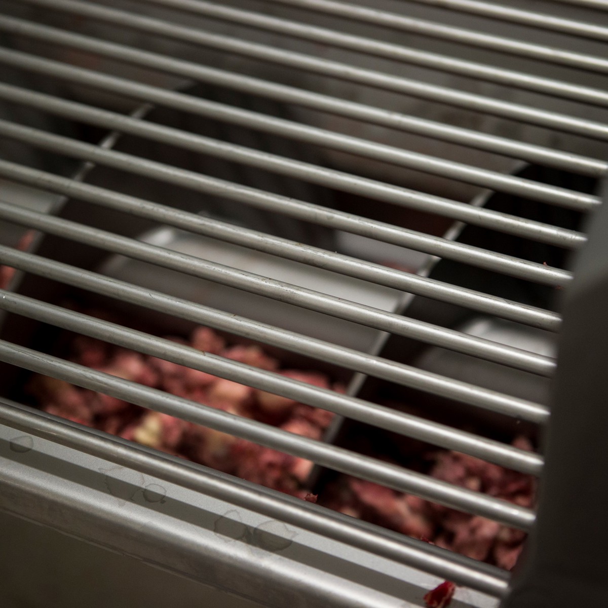 Meat preparation for sausage production | Marel