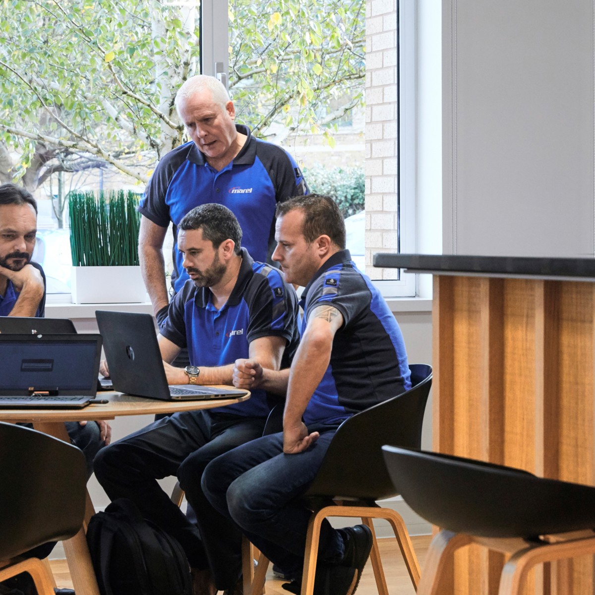 Marel Q1 2017 results | Marel