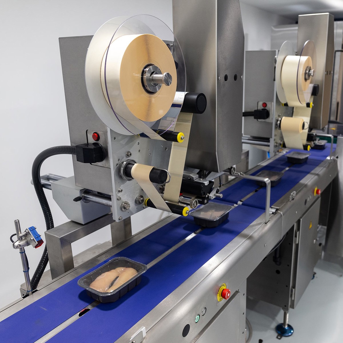 JBT Marel's integrated approach to poultry packing and labeling | Marel