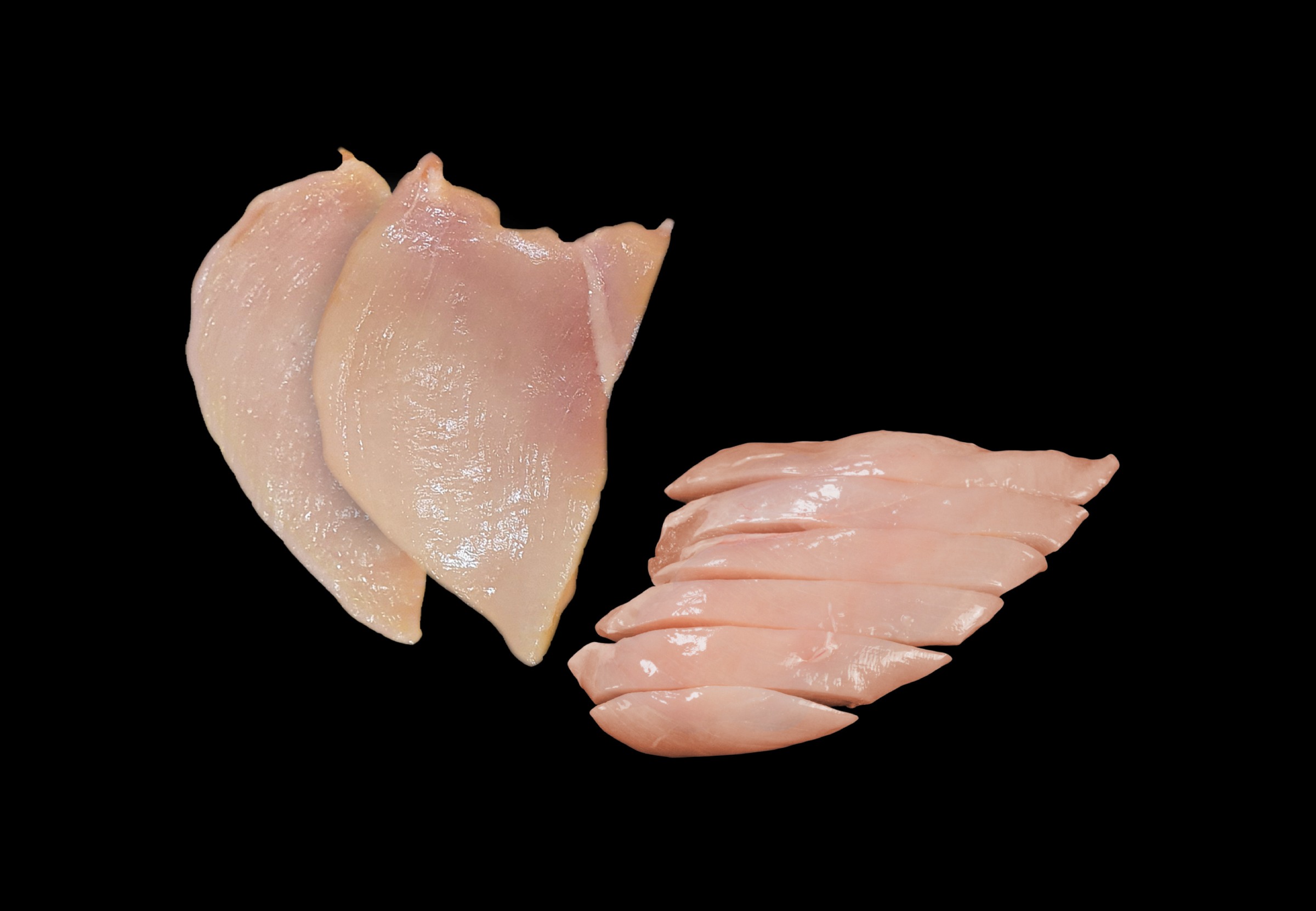 Perfect positioning ensures optimal portion cutting | Marel