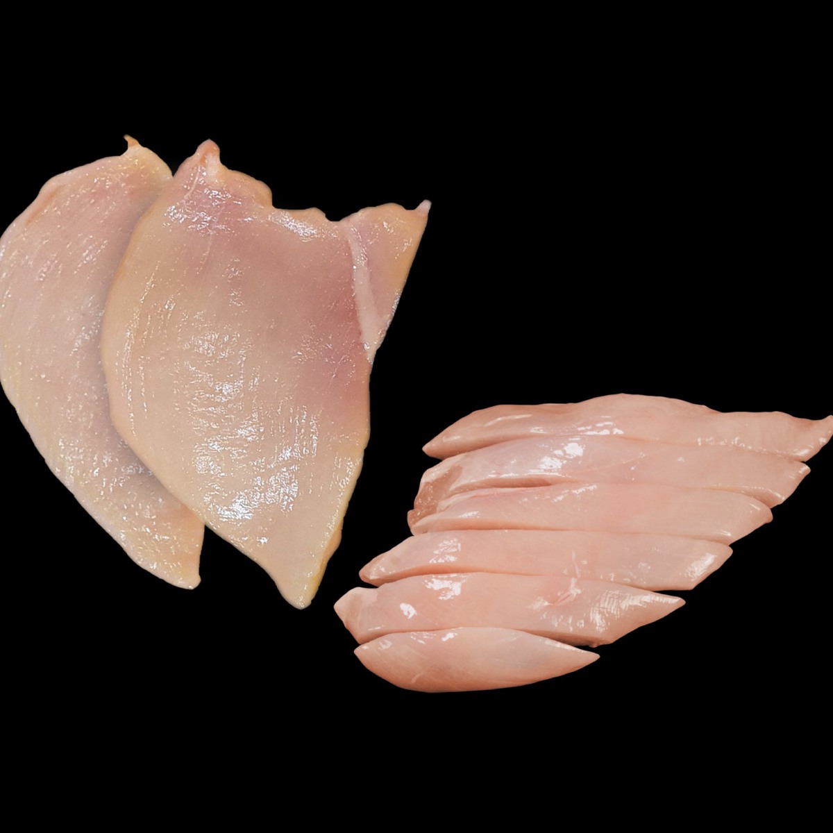 Perfect positioning ensures optimal portion cutting | Marel