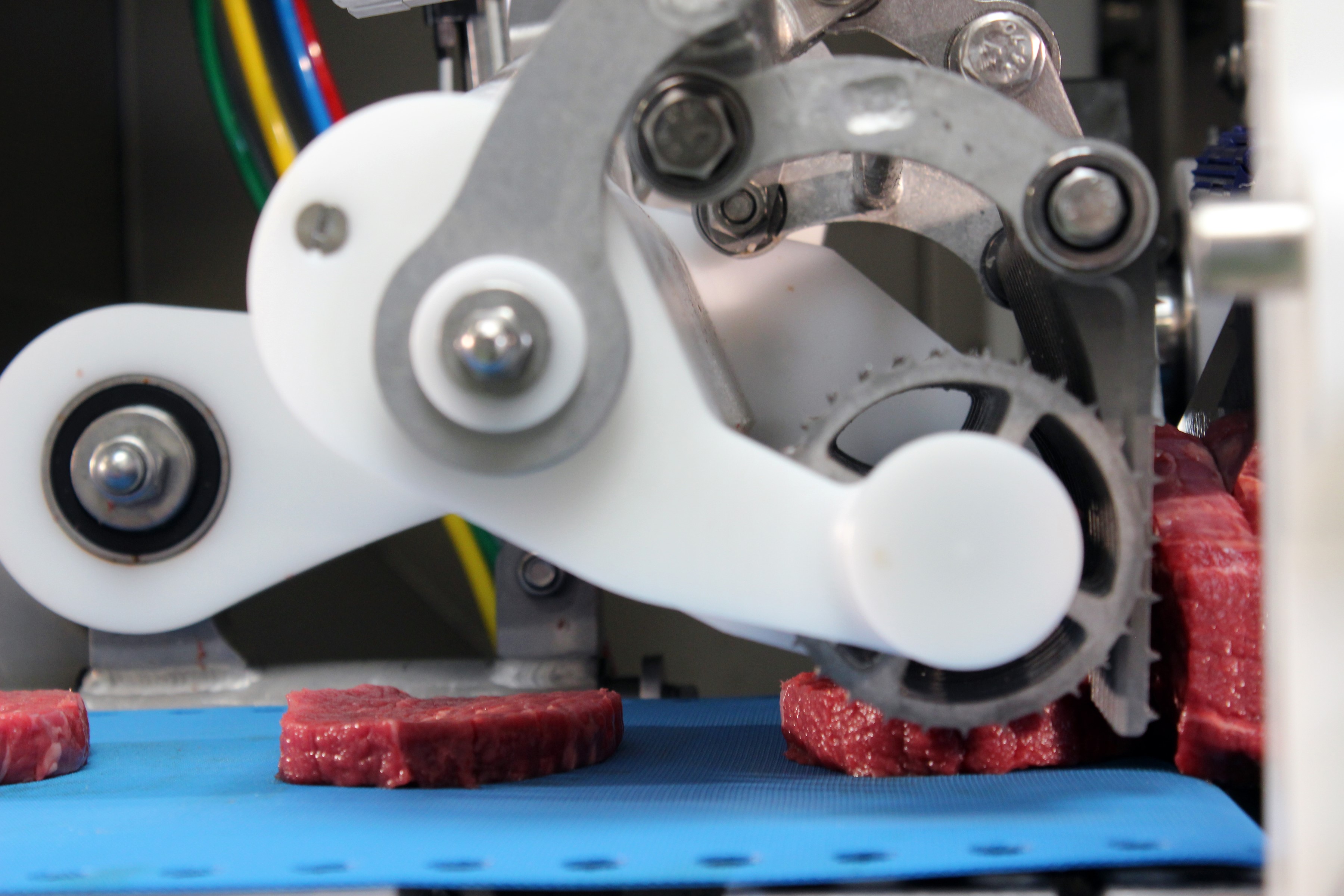 New module for the I-Cut 130 PortionCutter | Marel