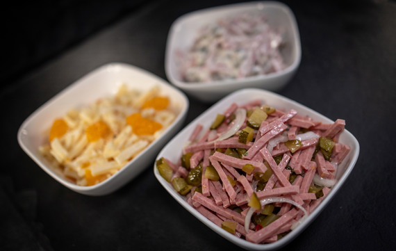 Artisan dicing machines | Marel