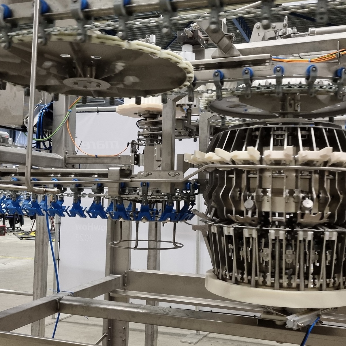 LineSplit solution for US poultry processors | Marel