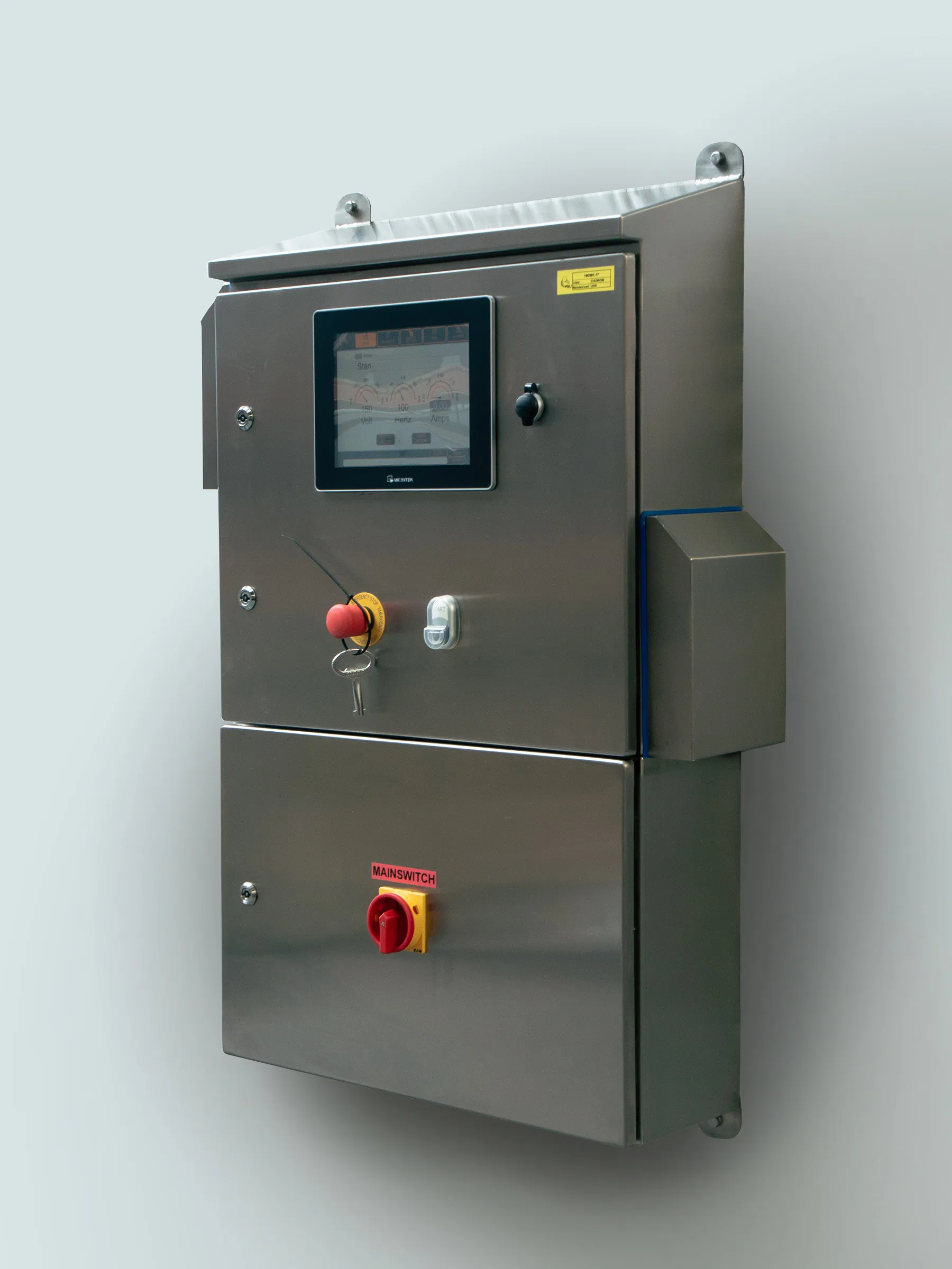 Water bath stunner for ducks | Marel